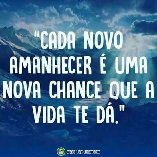 Novo amanhecer - Top Imagem - 13983 Novo amanhecer - Top Imagem - 13983